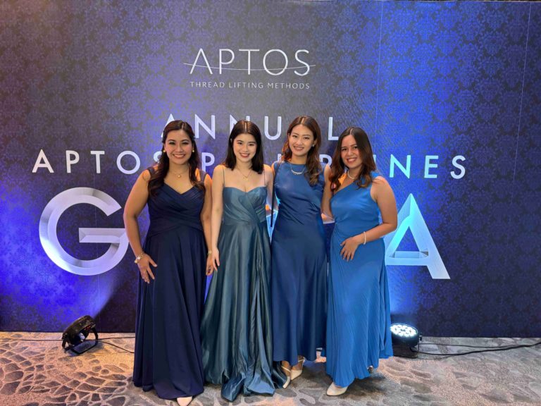 Luminisce Wins Big at the Annual Aptos Gala | Luminisce